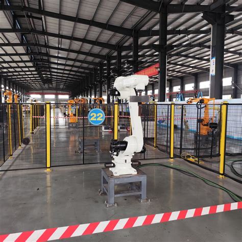 High Quality Six Axis Handling Palletizing Manipulator High Cost Performance Palletizing