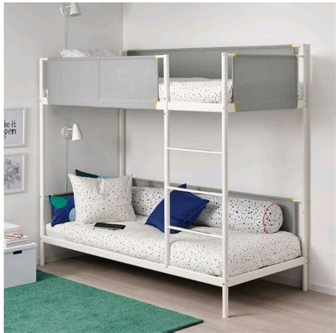 Giường Tầng Ikea Giường Tầng Vitwal Giường Trên Dưới Giường đôi Giường