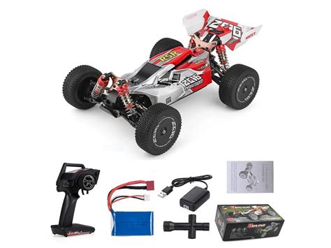 RC Buggy Evolution WD RC Car RTR Set Gh Neu und originalverpackt in Entlebuch für