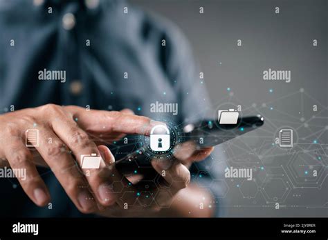 security idea for documents system for managing documents dms