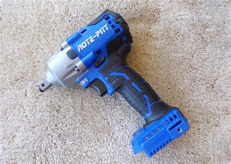 20v Cordless Electric Impact Wrench Gun 1 2 Drive No Battery C13 Ebay