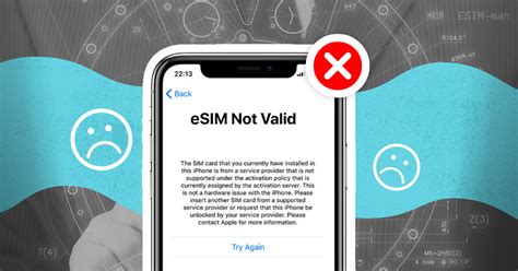 Why ESIM Is Not Working Problems And Solutions