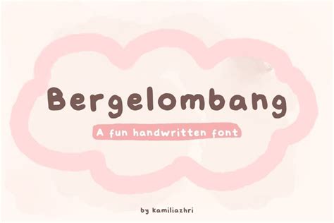 Cute Girly Handwriting