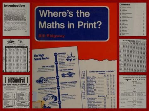 Maths Text Books