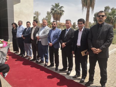 ‎garmian Polytechnic University زانکۆی پۆلیتەکنیکی گەرمیان‎ Added A New Garmian Polytechnic