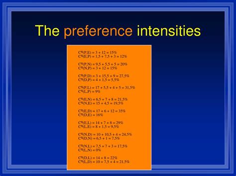 Ppt The Oreste Method Powerpoint Presentation Free Download Id6582109