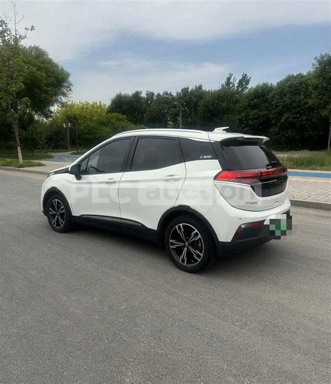 Baic Ex3 2019 из Китая Купить бу авто Plc Auction