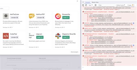 Plugin Option To Choose My Plugins Not Available Sending Me To The