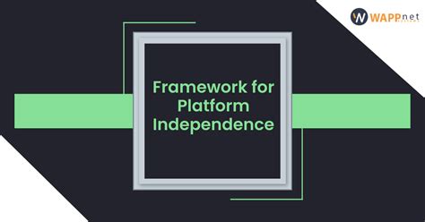What Is The Ionic Framework Exactly