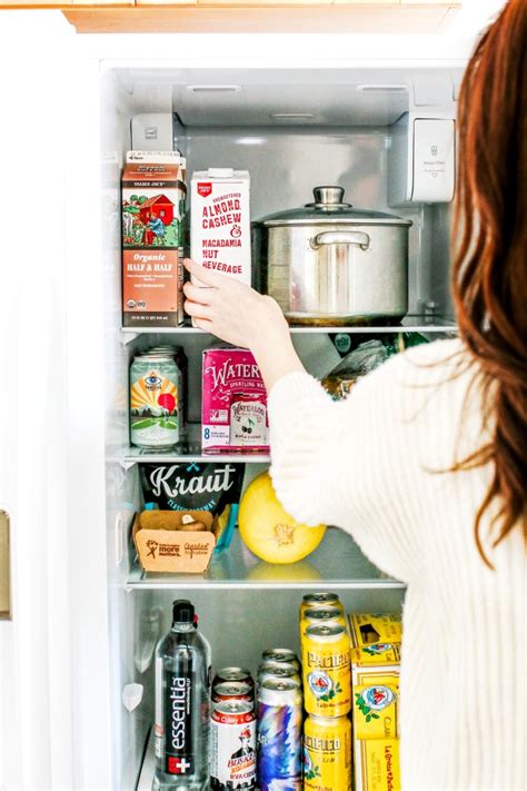 냉장고 청소 방법 및 냉장고 탈취제 만드는 법 네이버 블로그