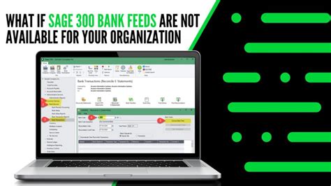How Sage 300 Can Help Your Bank Transactions Acumen Information Systems Posted On The Topic