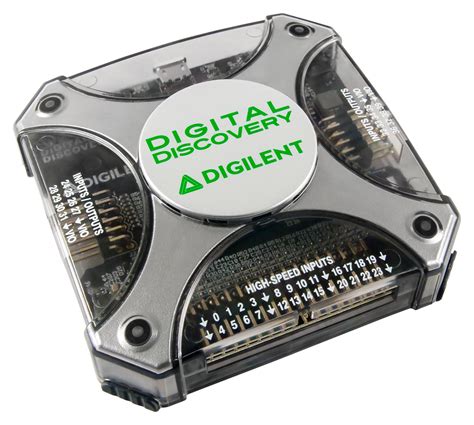 410 338 Digilent Development Board Logic Analyser Pattern Generator Digital Discovery