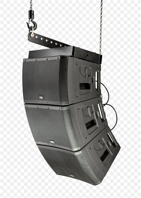 QSC Audio Products Line Array Loudspeaker Subwoofer PNG X Px Qsc Audio Products Audio