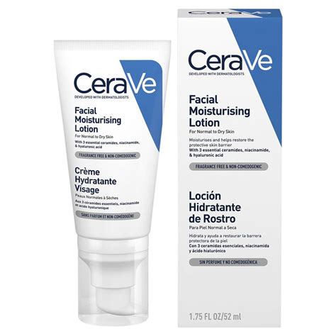 Buy Cerave Facial Moisturising Lotion Pm 52ml Online At Chemist Warehouse