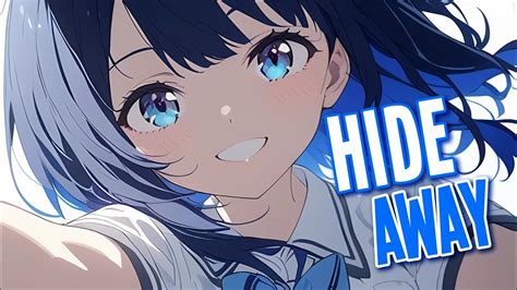 Nightcore Hide Away Lunexis And Theslix Sped Up Youtube