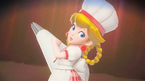 Princess Peach Showtime Patisserie Peach 02 By Dergamer0 On Deviantart