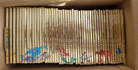 Златна колекция Дисни книжки 1 100 гр Балчик • Olx Bg