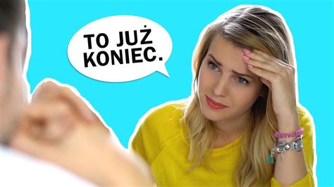 Jak Nie Zerwać Z Chłopakiem Youtube