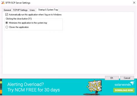 HowTo Install Setup SFTP Server On Windows