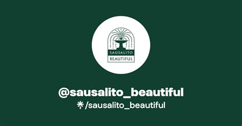 Sausalitobeautiful Linktree