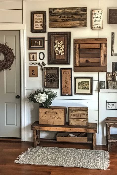 Diy Farmhouse Wall Decor On A Budget In 2025