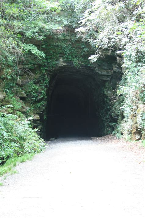 Stumphouse Tunnel SC Trip Us Travel Places Ive Been