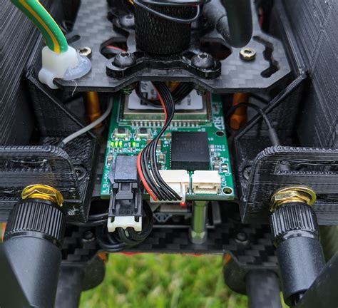 1W 2 4GHz Serial Telemetry Radio ARK Electronics