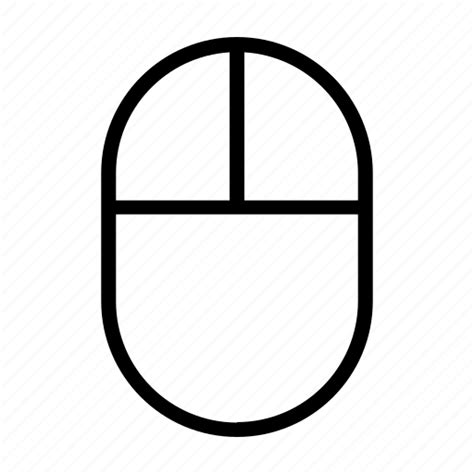 Wireless Mouse Signal Connection Hardware Cursor Device Icon