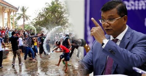 ក្រសួងអប់រំ ហាម មិនឱ្យលេងបាញ់ទឹក ប៉ាតម្សៅ និងដុតផាវ តាមសាលារៀនដាច់ខាត Sabay News