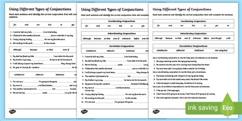 Connectives Conjunctions And Clauses Definition And Examples