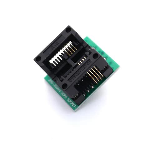 SOIC SOP To DIP Wide Body Seat Wide Mil Programmer Adapter Socket Lazada PH