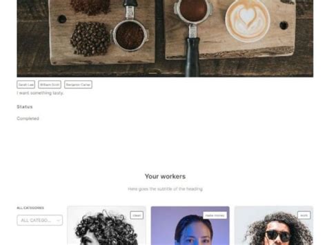 An Application On Softr And A Database On Airtable Upwork