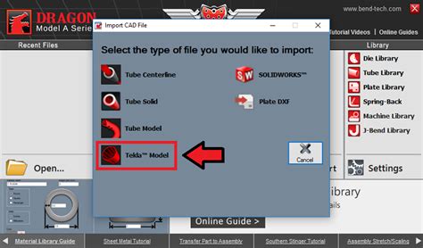 File Select Tekla1 Png Bend Tech 7x Wiki