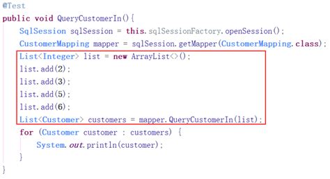 MyBatis动态SQL 阿里云开发者社区
