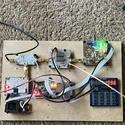 Building A Gps Receiver From The Ground Up Hackaday