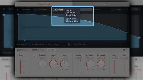 Fantastic Stock Plugins And How To Use Them Logic Pro Space Designer MusicRadar