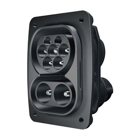 Ccs 2 Dc Inlet Socket Manufacturer Zdwl