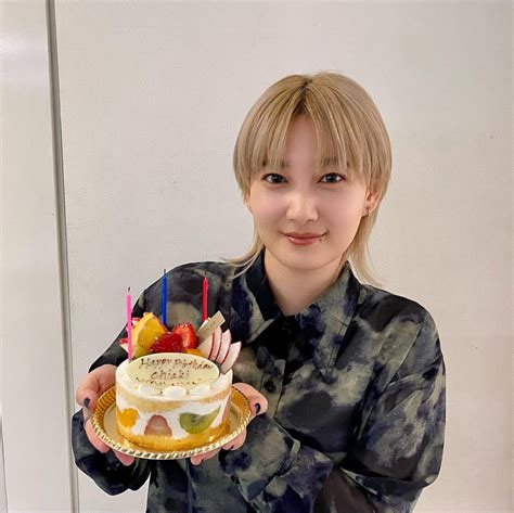 佐藤千亜妃 Official On Twitter バースデー週間🎂お祝いしてくださった関係者の皆様、そしてファンの皆様、ありがとうござい