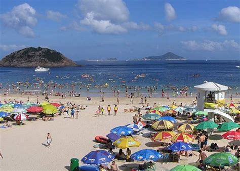 大浪關係 港島南及西貢區3泳灘懸掛紅旗 籲泳客勿落水 Oncc 東網 Line Today