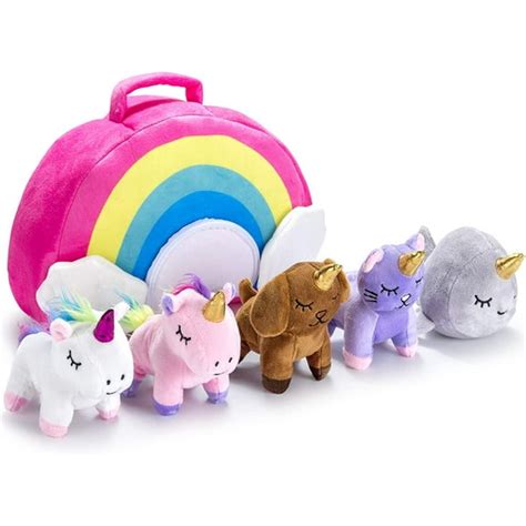 Rainbow Friends Plush Toys And Figures