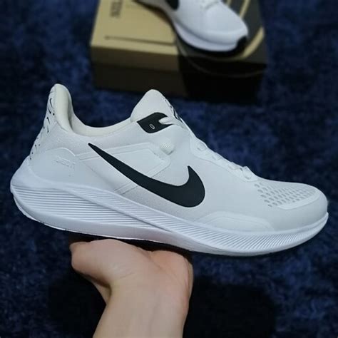 خرید و قیمت کتونی مردانه نایک رانینگ سفید اسپرت ارسال رایگان Nike