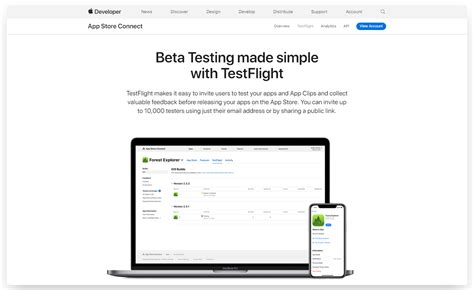 TestFlight Alternatives For Android Beta Testing Android Apps MobiLoud