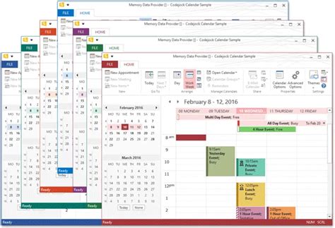 Command Bars Features Tour Codejock