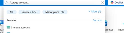 Installation Creating An Nfs Server On Azure Console