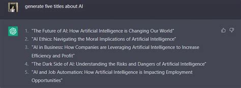 如何有效利用chatgpt