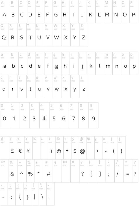 Download Intel Font Now Getfont