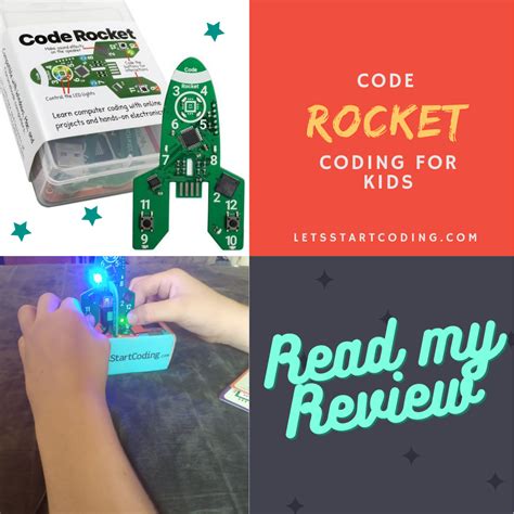 code rocket a homeschool coding kit review