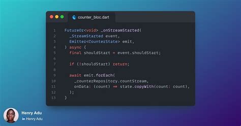 Effortless Stream Management Cancelling And Restarting Streams In