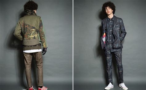 Seveskig Fw 2018 Collection Lookbook Guillotine