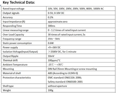 China 0 10V Transducer AC Voltage Transducer Arduino Suppliers Factory Price Weibo Electronic
